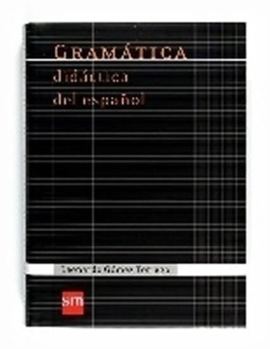 Gramatica Didactica Del Espanol 11 Leonardo Gómez Torrego Knihy LUXOR