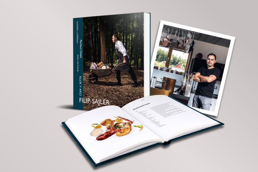 Poznejte Kluka v akci Filipa Sajlera! | Knihkupectví Luxor