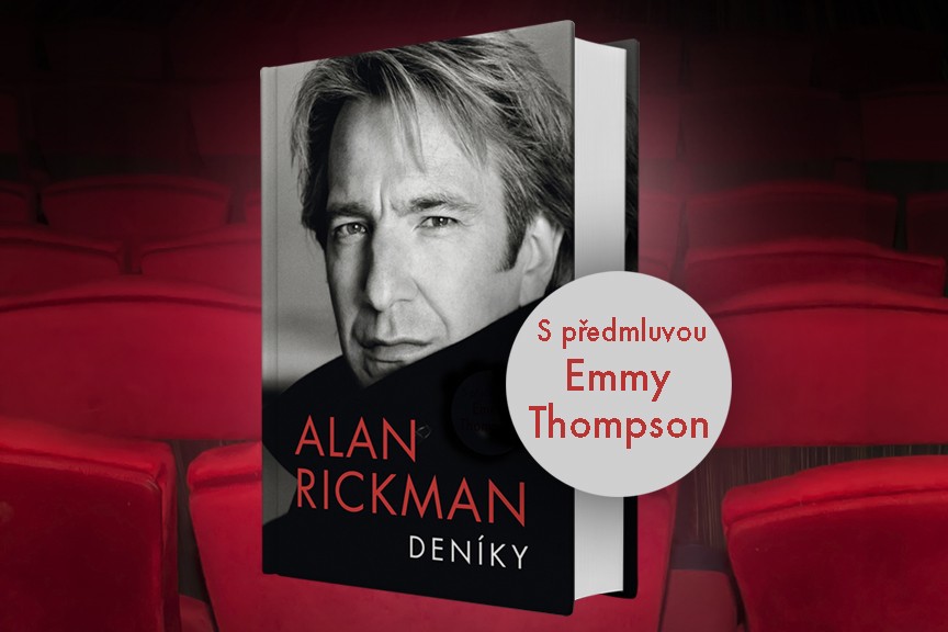 Poznejte intimní tvář ikonického herce | Knihkupectví Luxor