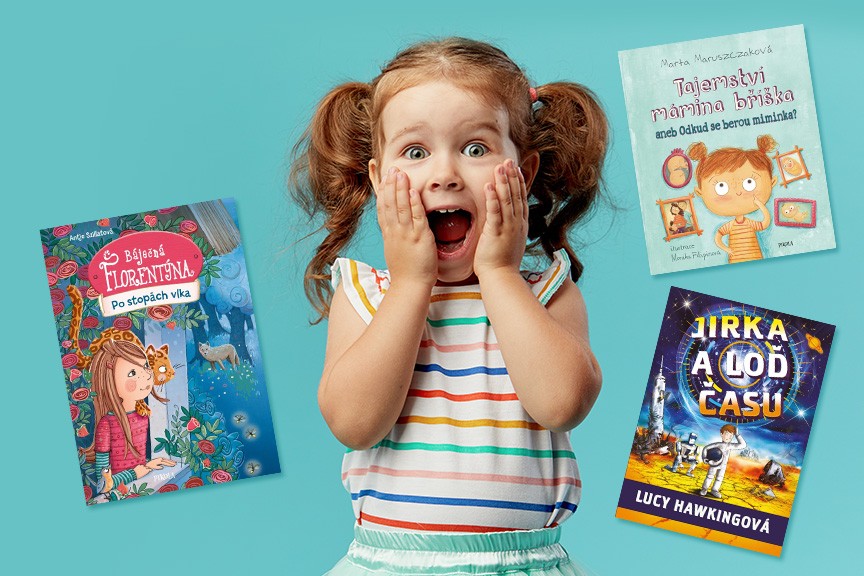 Pro malé rozumbrady | Knihkupectví Luxor