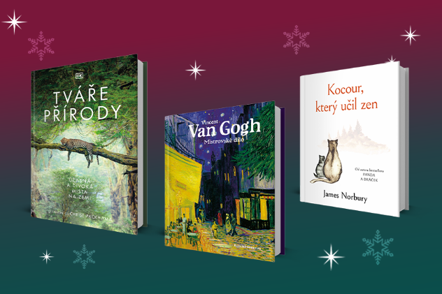 Inspirace | Knihkupectví Luxor