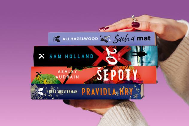 Inspirace | Knihkupectví Luxor