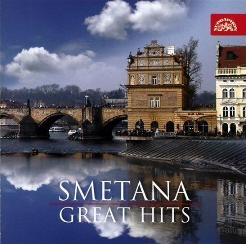 CD Smetana Great Hits - Bedřich Smetana | Knihkupectví LUXOR