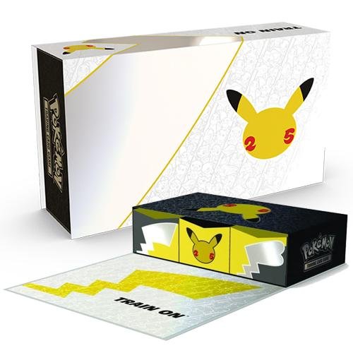 Pokémon TCG: Celebrations Ultra Premium Collection Box | Knihkupectví LUXOR