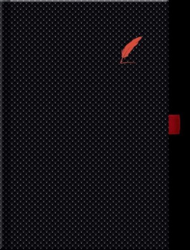 Notes ELEGANT BLACK | Knihy LUXOR