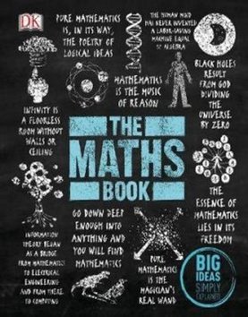 The Maths Book - Matthew Parker | Knihy LUXOR