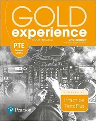 Gold Experience 2nd Edition C1 Advanced Exam Practice PTE | Knihy LUXOR