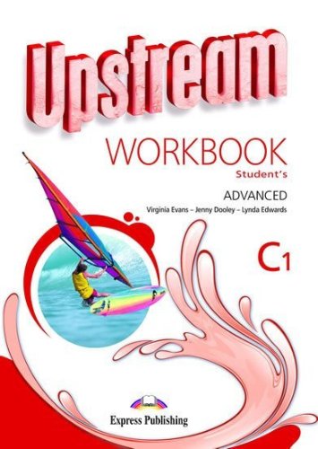 Upstream Advanced C1 Workbook- Evans Virginia | Knihy LUXOR