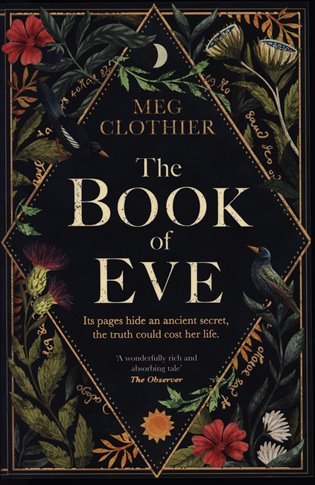 Book of Eve- Clothier Meg | Knihy LUXOR