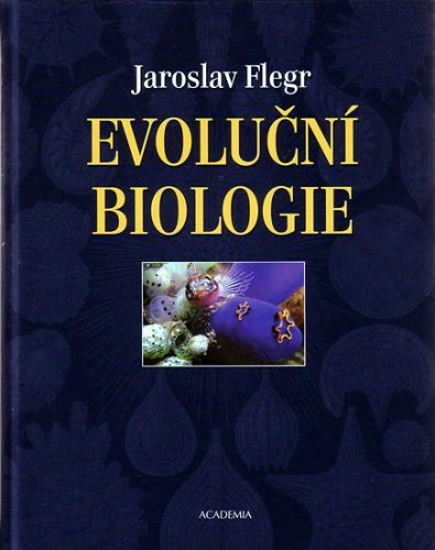Evoluční biologie - Jaroslav Flegr | Knihy LUXOR