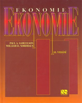 Ekonomie - Paul Samuelson,William Nordhaus | Knihy LUXOR