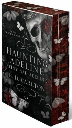 Haunting Adeline - Stíny nad Adeline- H. D. Carlton | Knihy LUXOR
