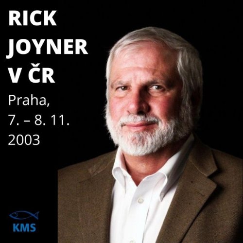 Audiokniha: Rick Joyner v ČR – 2003 - Rick Joyner,Mike Roberts ...
