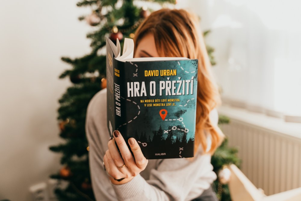 Už znáte Davida Urbana? | Knihkupectví Luxor